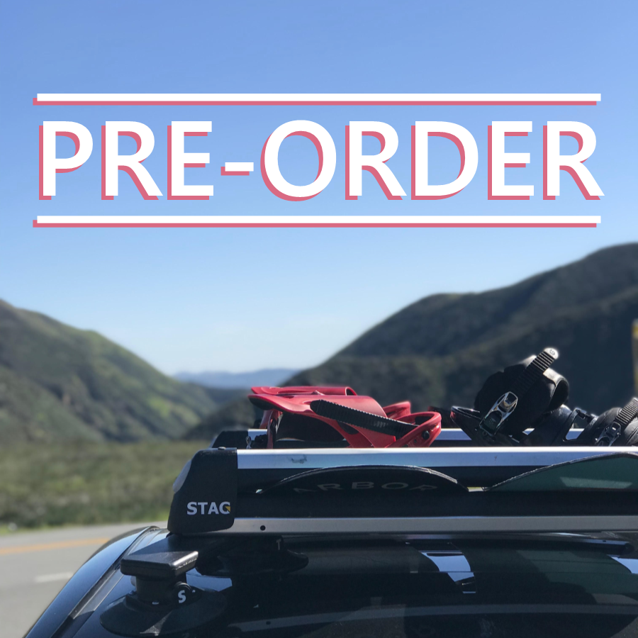 Want a STAG Rack? You Might Want to Pre-Order. – STAG Outdoor Racks