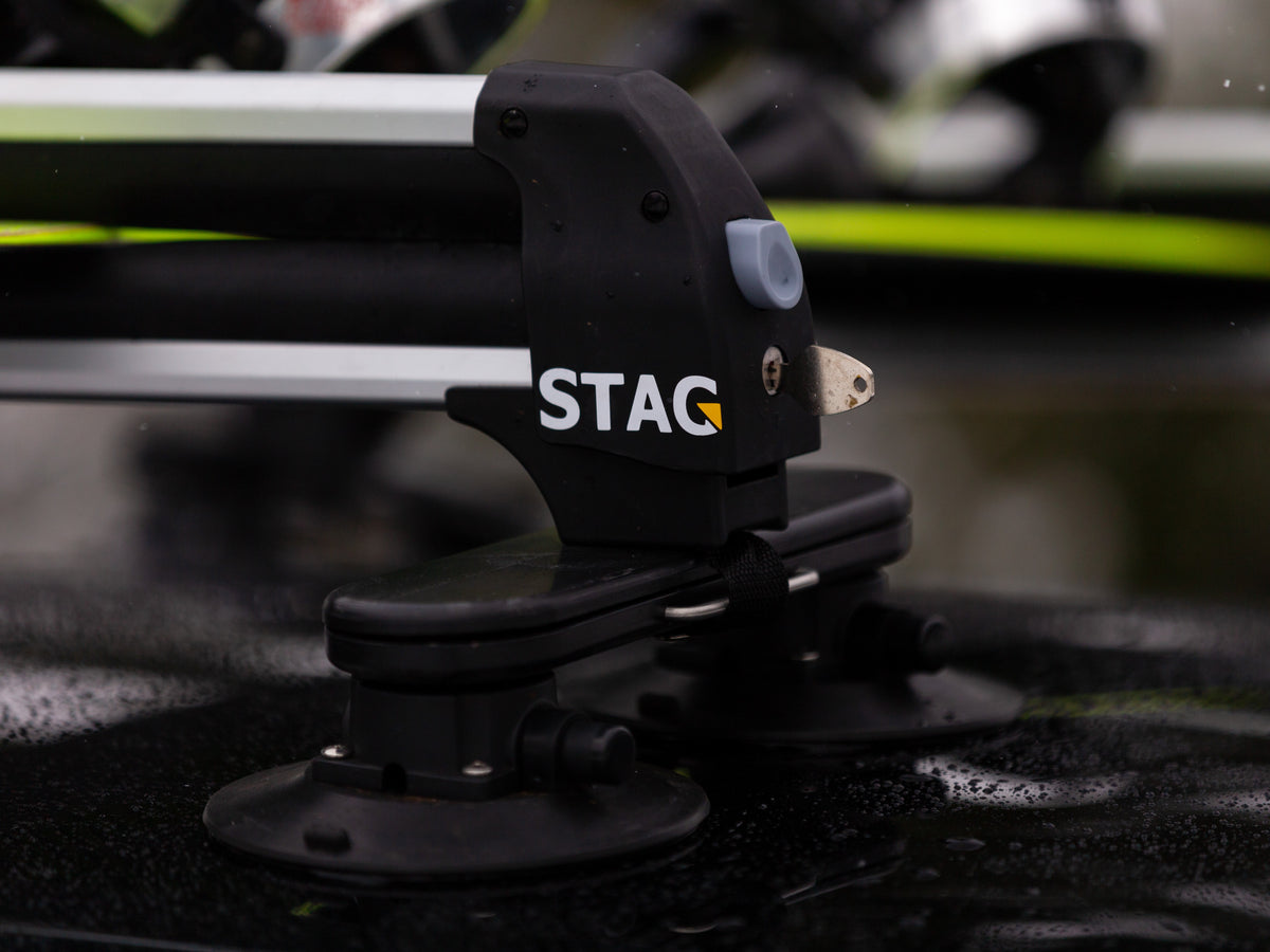 Removable Ski Rack Attachment – STAG Outdoor Racks